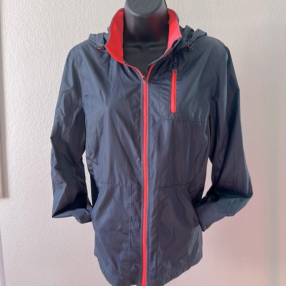 Danskin | Jackets & Coats | Danskin Light Zip Up Windbreaker | Poshmark